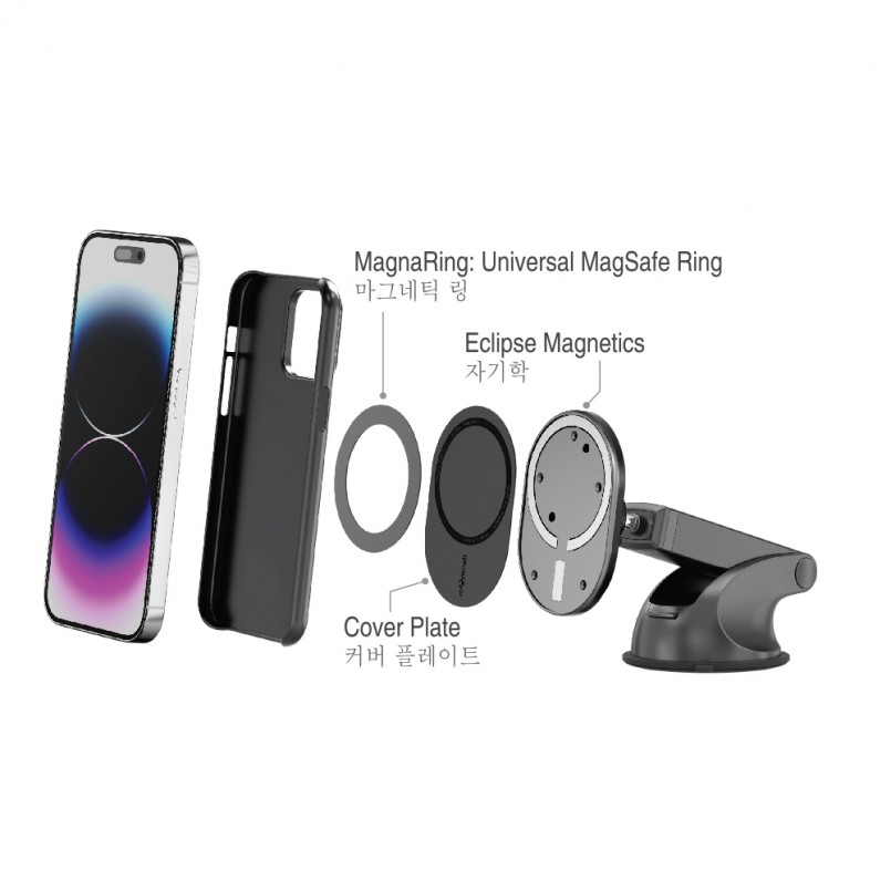 Car Mount Pro The Magna Series MAGARM